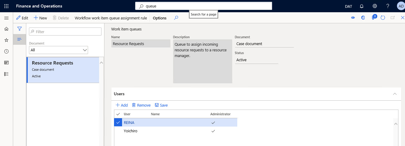 24 Configure Queues Workflow Assignment Hierarchies Workflow Parameters And Troubleshoot 