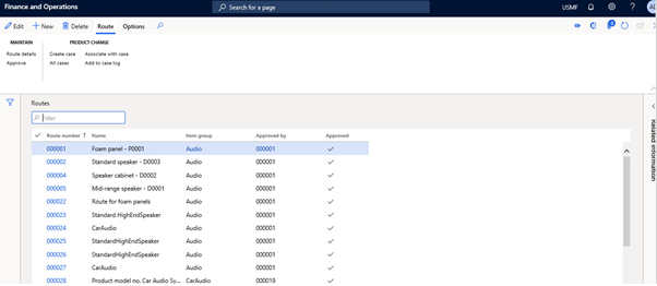 Perform searches, save queries and views, create and use record ...